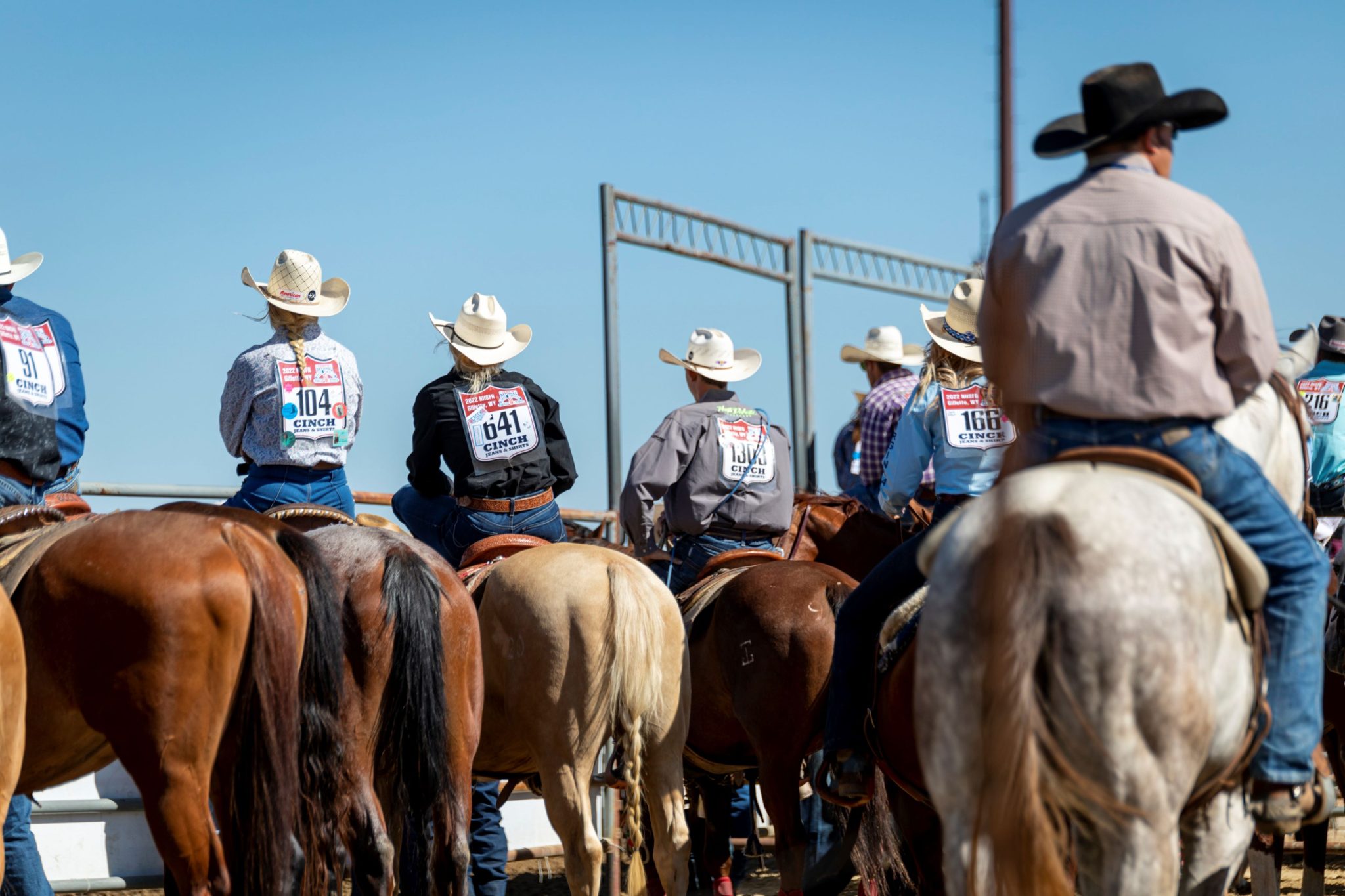 Wyoming Rodeos Guide for Gillette & Wright WY