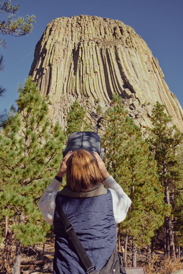 The Devils Tower Story: America’s First National Monument