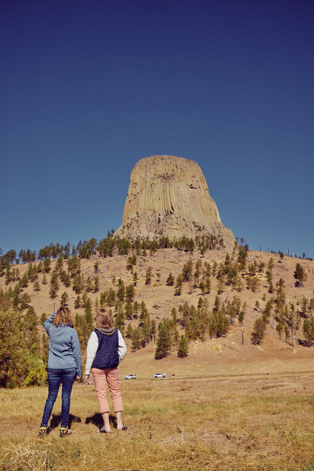 The Devils Tower Story: America’s First National Monument