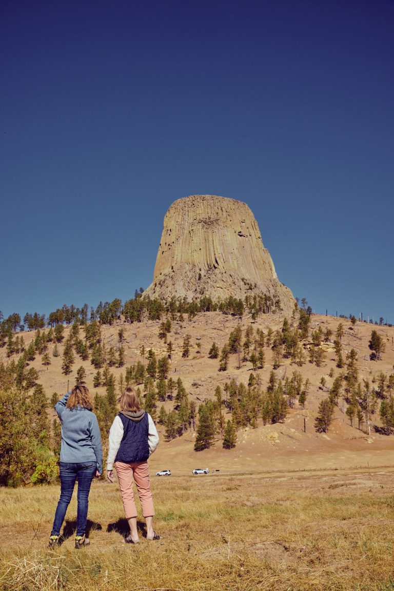The Devils Tower Story: America’s First National Monument