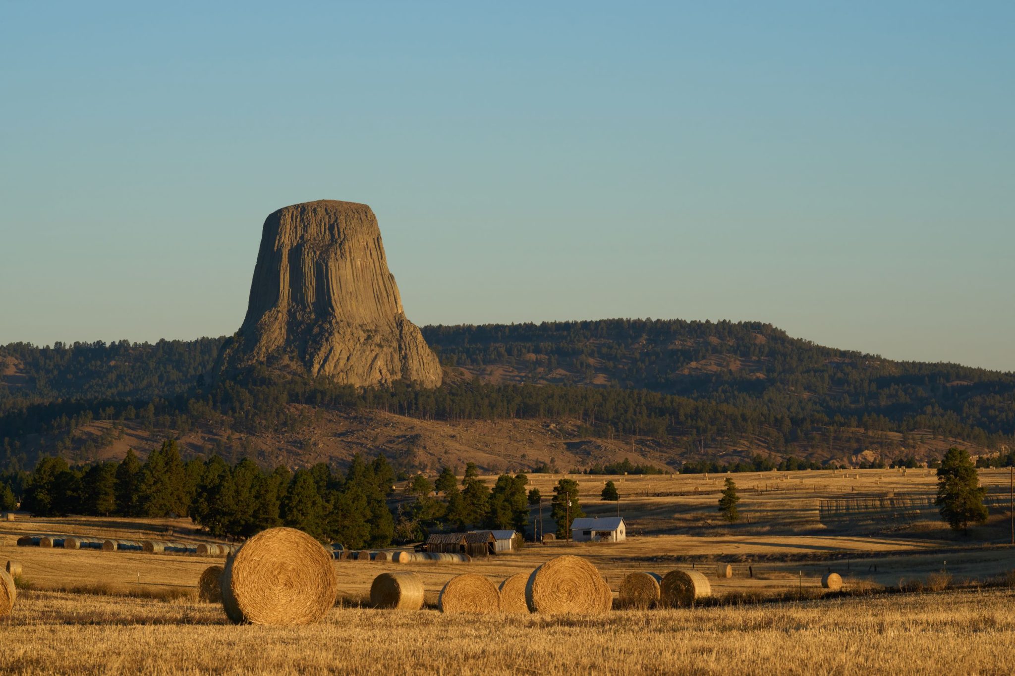 The Devils Tower Story: America’s First National Monument