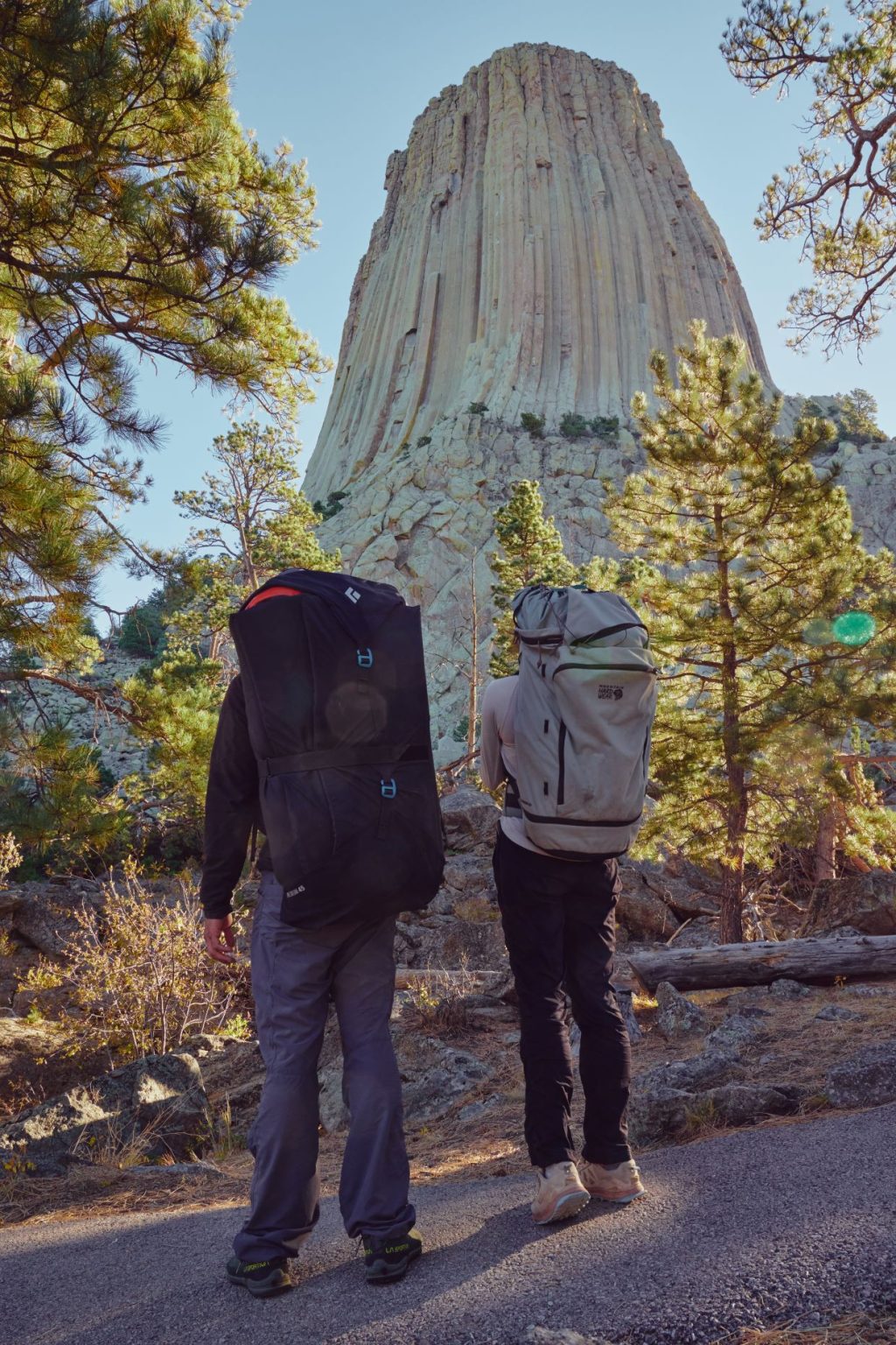 The Devils Tower Story: America’s First National Monument