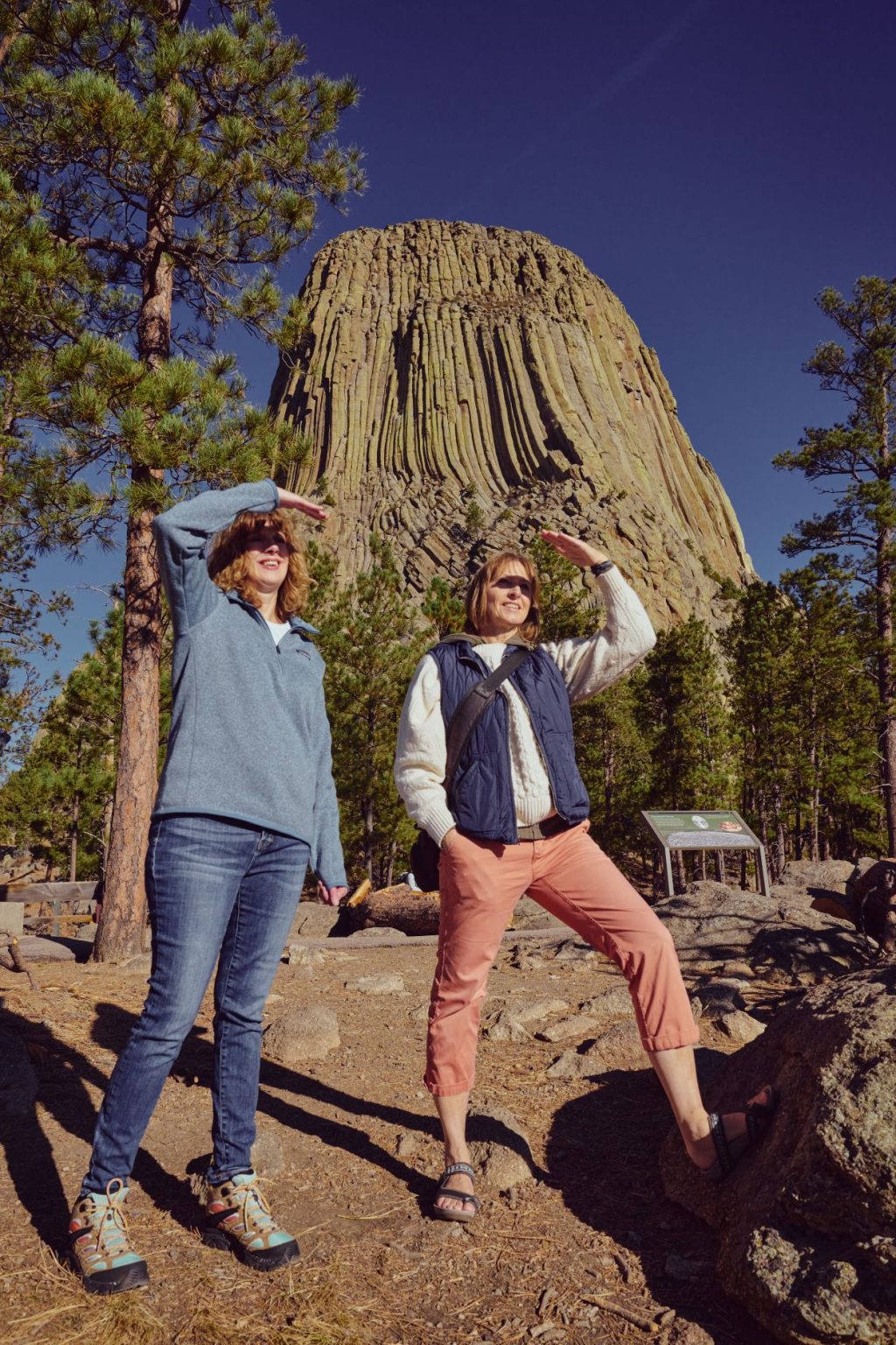 The Devils Tower Story: America’s First National Monument