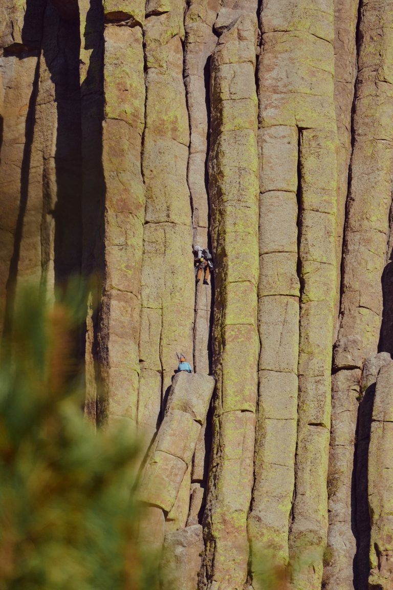 The Devils Tower Story: America’s First National Monument