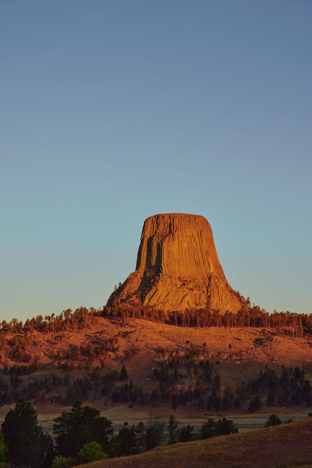 The Devils Tower Story: America’s First National Monument