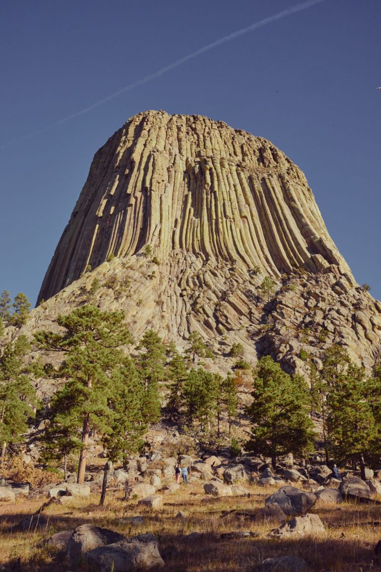 The Devils Tower Story: America’s First National Monument