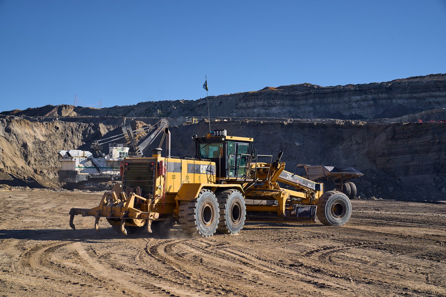 Dig Into Eagle Butte & Belle Ayr: Coal Mine Tours & History